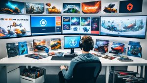 What Is The Best Game Design Software For Beginners