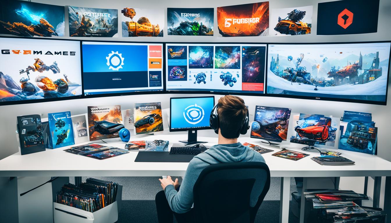 What Is The Best Game Design Software For Beginners