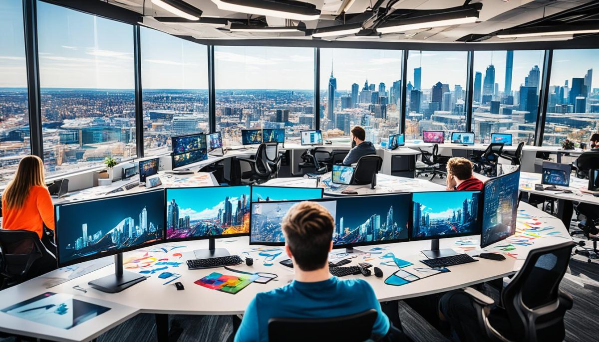 What Does A Video Game Design Studio Do