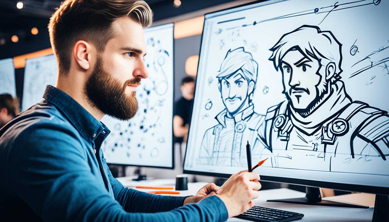 What Is The Difference Between Game Design And Game Development?