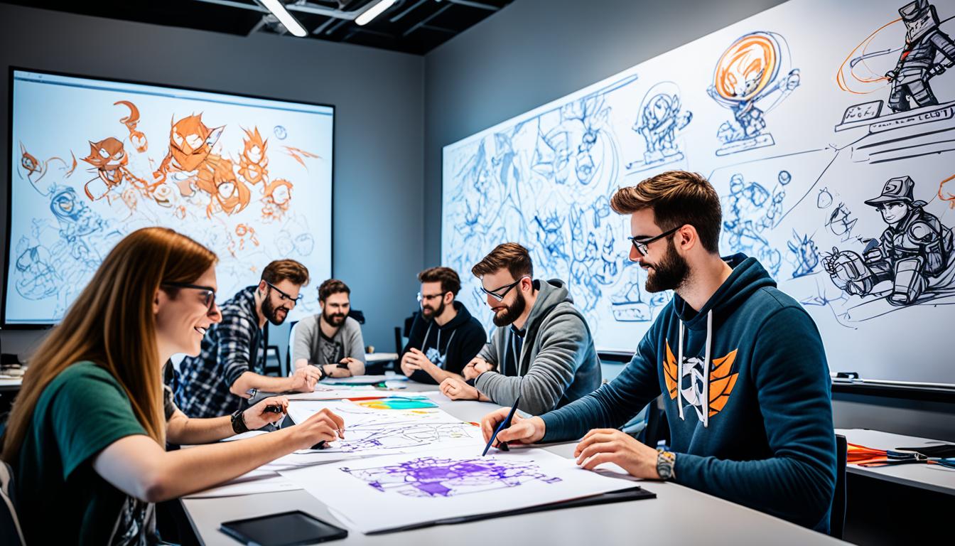 What Is The Difference Between Game Design And Game Development?